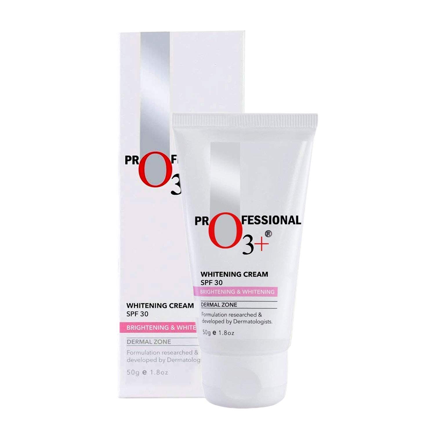 o3+ Skin Whitening & Brightening Cream Review | OfCourseMe