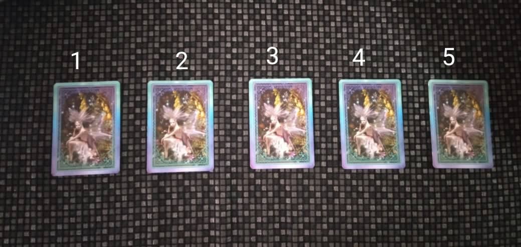 Pick One Card Freely To Know Your Near Future | OfCourseMe