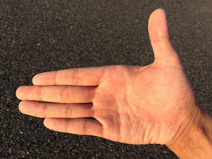Special Signs, Symbols & Marks On Palm | OfCourseMe
